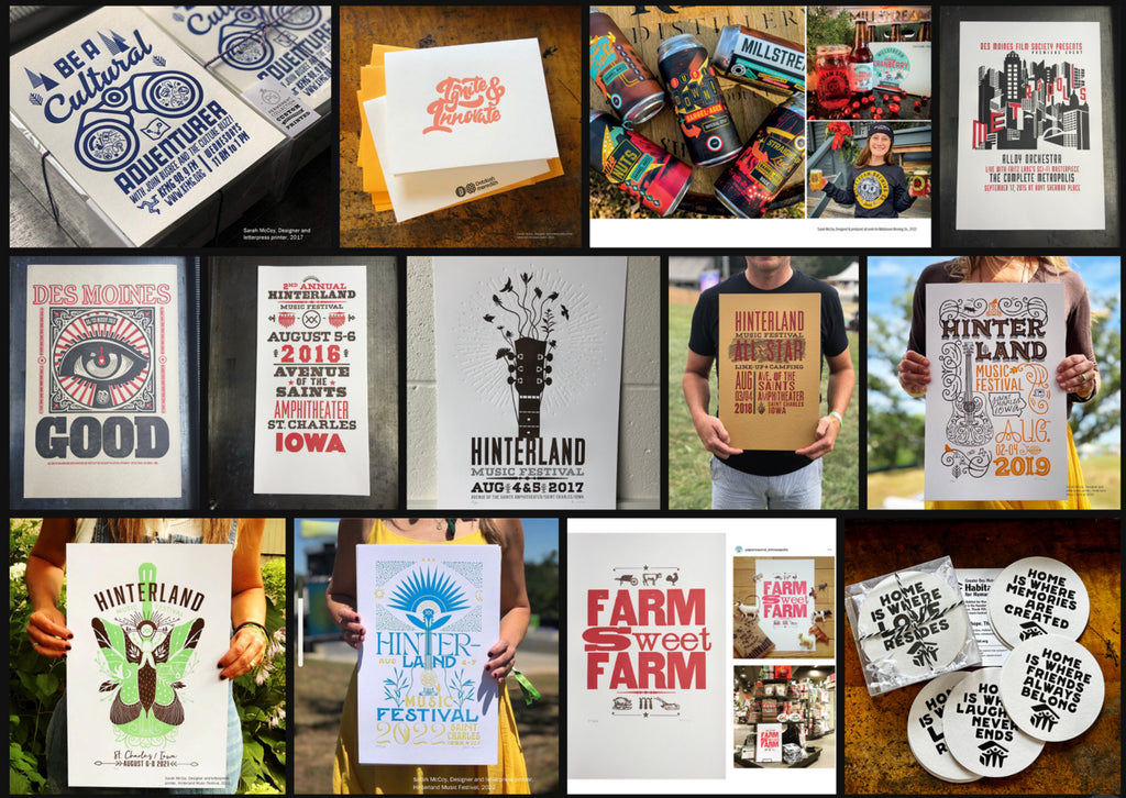 Letterpress + Design Studio | The Permanent Collection