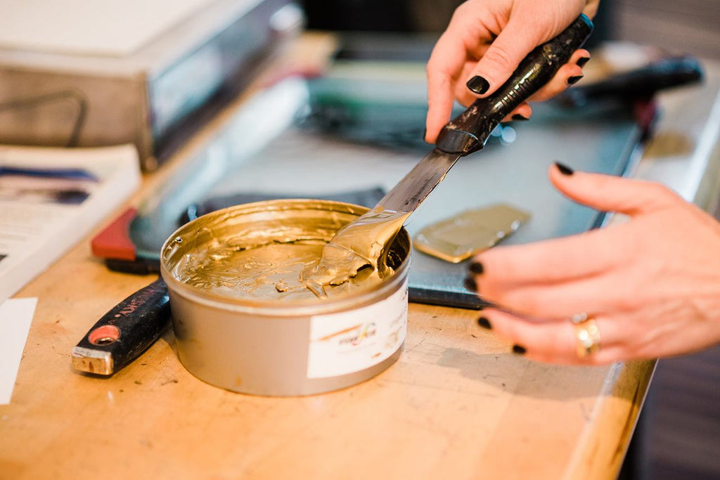 Letterpress + Design Studio | The Permanent Collection